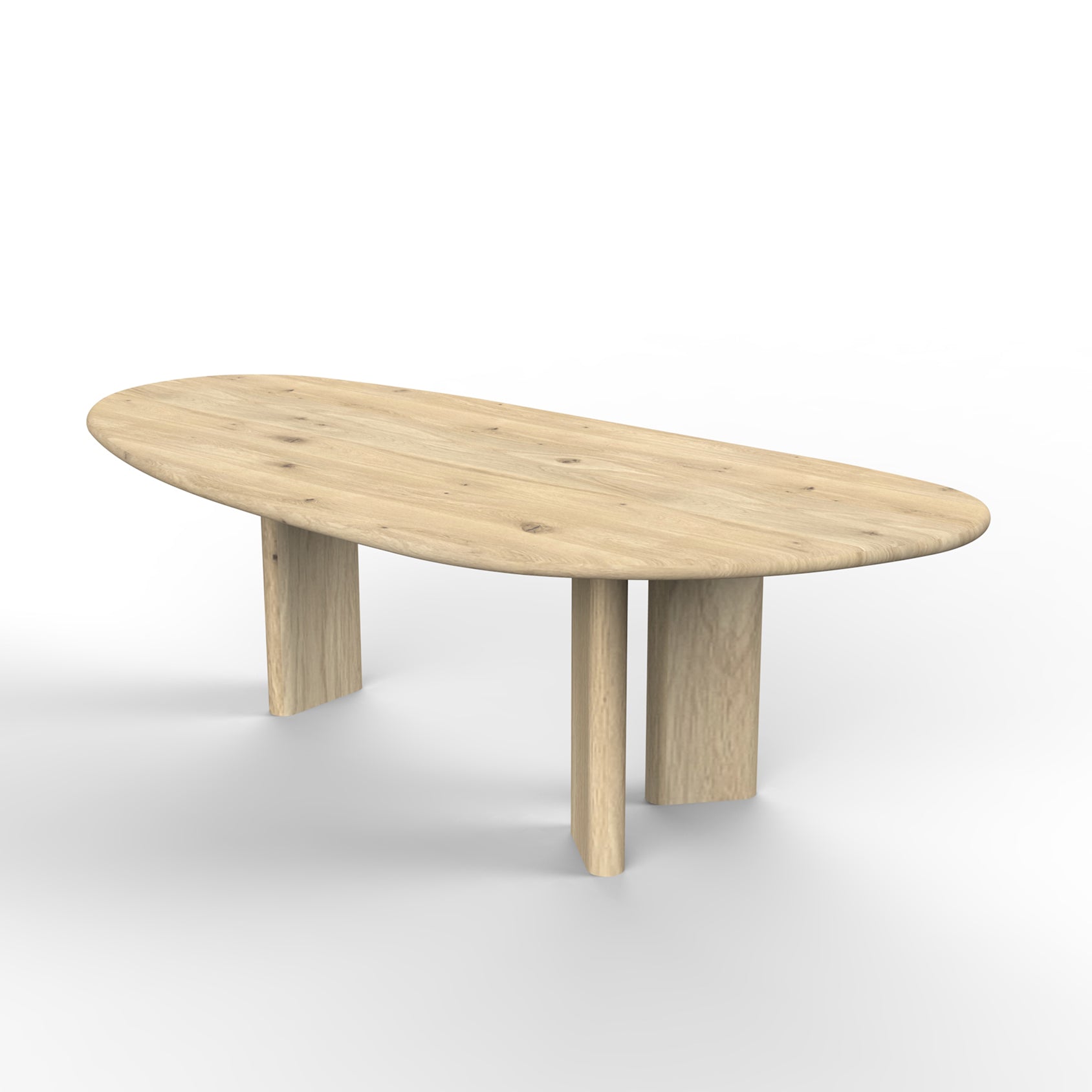 Eiken salontafels: tijdloos, stijlvol en veelzijdig - Ontdek meer – trend-table